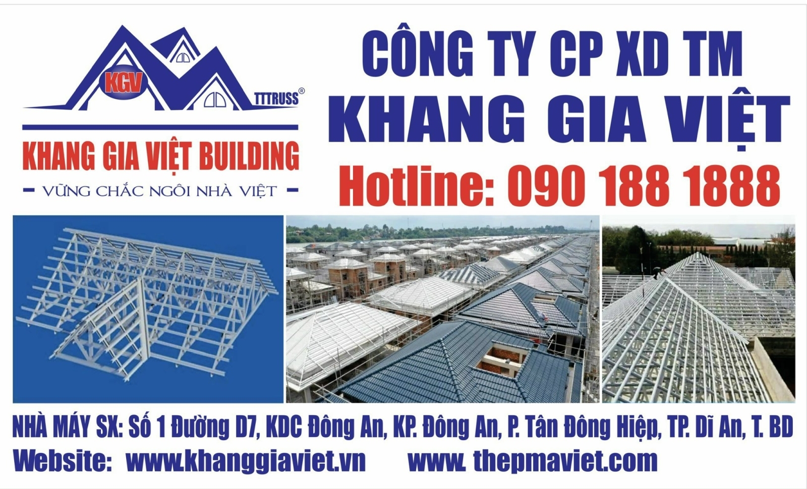 TT-Truss: Giải Pháp Khung Kèo Thép Tiên Tiến Cho Các Công Trình Xây Dựng
